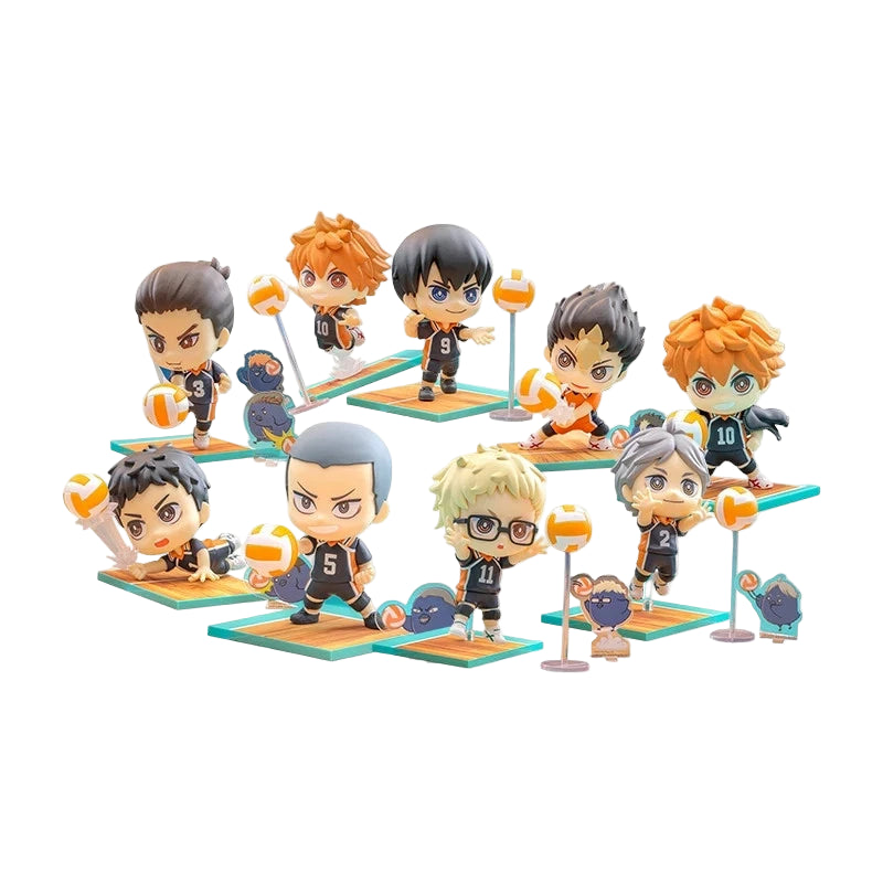 Hot Toys Cosbi Haikyu!! Blind Box