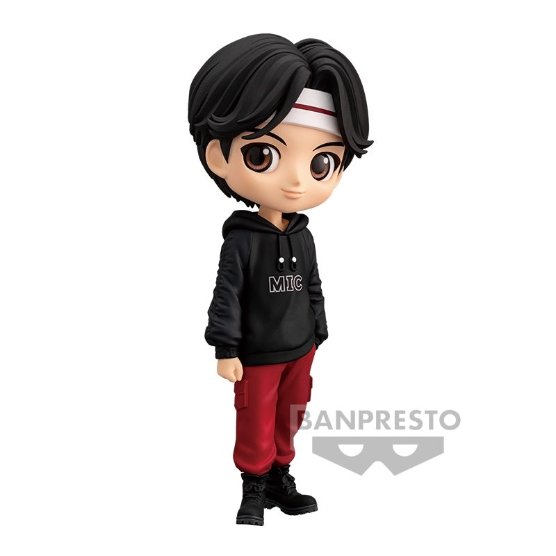 BTS Banpresto Q Posket - BTS (All Members)